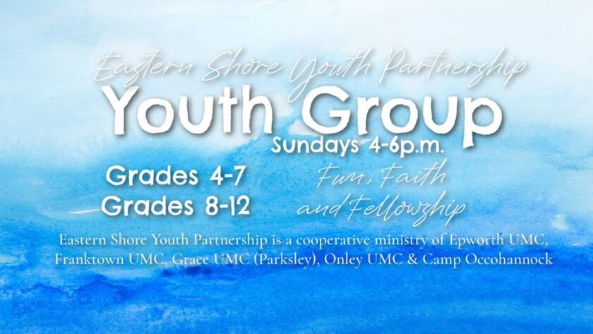 Youth Ministry – Epworth United Methodist Church